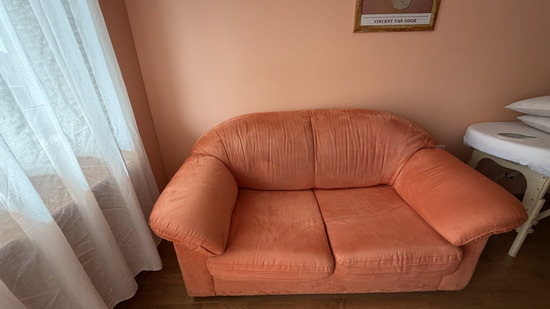 Dvosed i fotelja