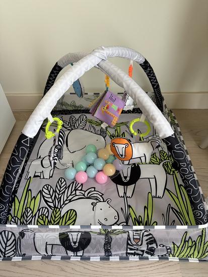 Podloga za igru; Baby gym