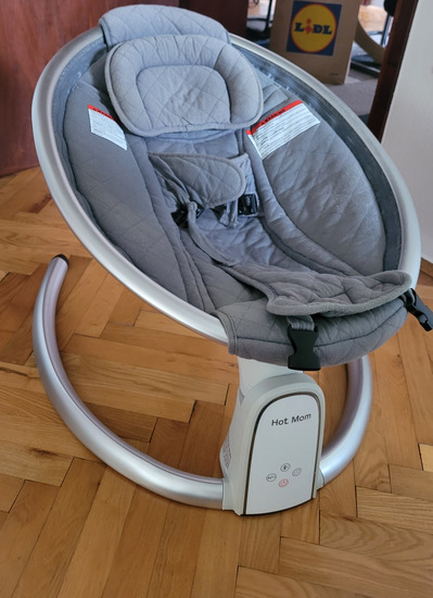 Njihalica za bebe