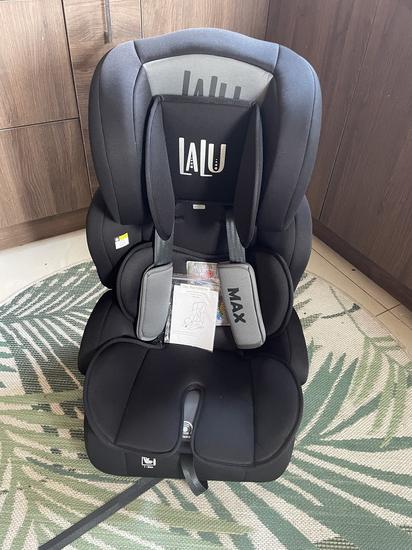 LALU Max auto sediste NOVO