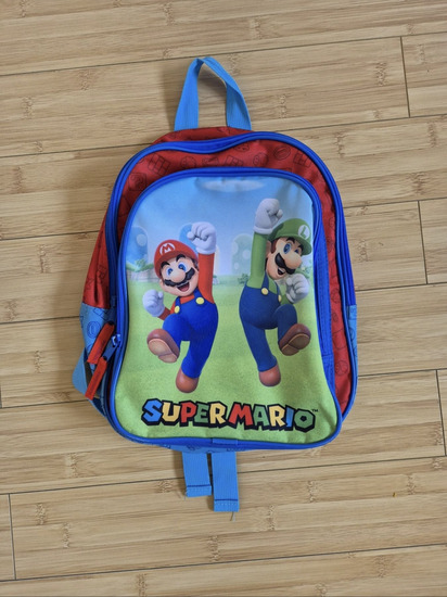 Super Mario ranac (Svajcarska)