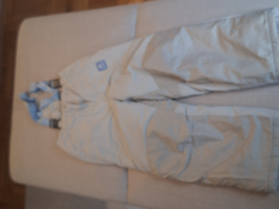Ski pantalone 146