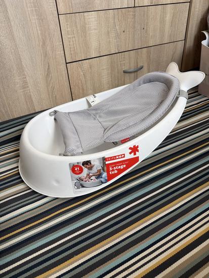Kadica Skip Hop Moby Smart Sling za bebe