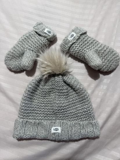 UGG dečiji zimski komplet- (4-6 god) ORIGINAL