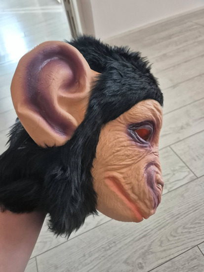 realisticna maska