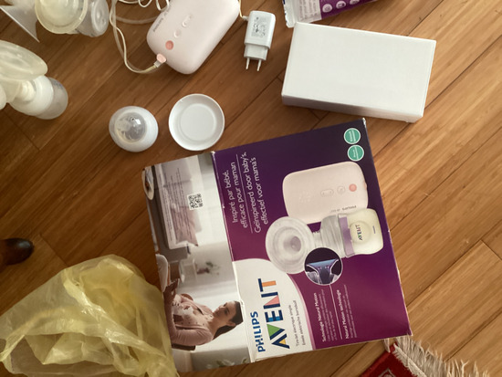 Philips Avent pumpica
