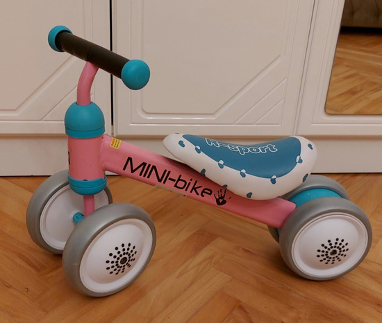 Mini bike