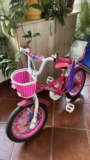 Prodajem dečiji bicikl galaxy princess 12”