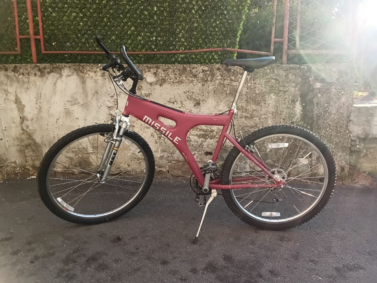 Zneski bickl Shimano