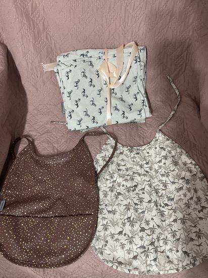 Set za bebe Mikkline i Konges slojd