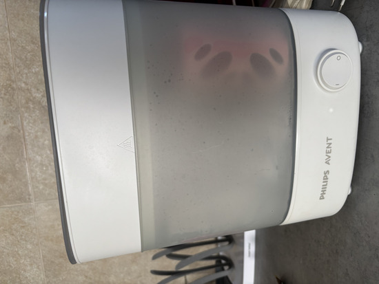 Sterilizator a grejac za flasice philips avent