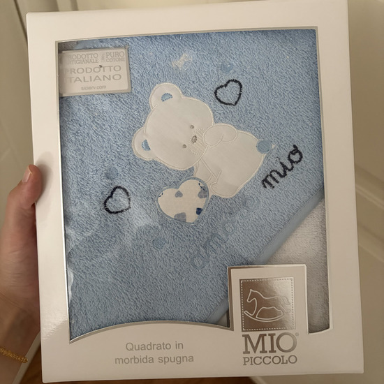 Mio Piccolo peskir za bebe