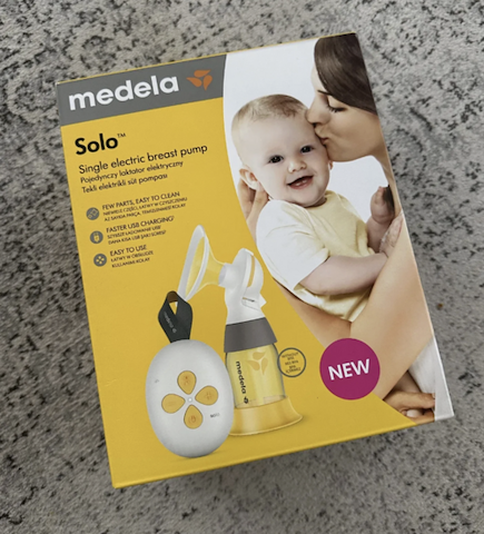 Medela SOLO pumpica NOVO