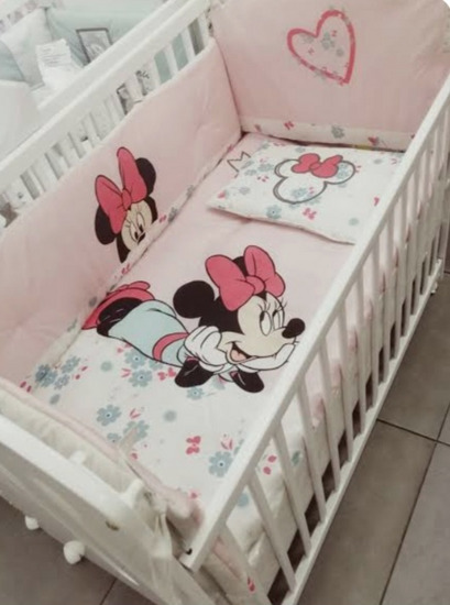 Ogradica za krevetac Disney