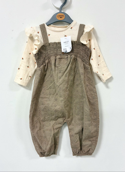 Next komplet za bebe devojcice