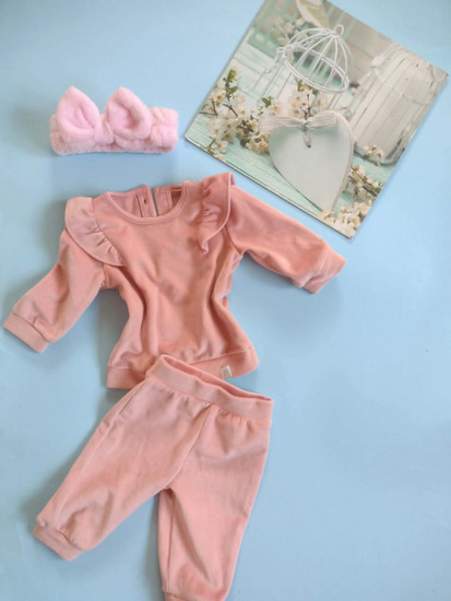 F&F komplet 0-3m