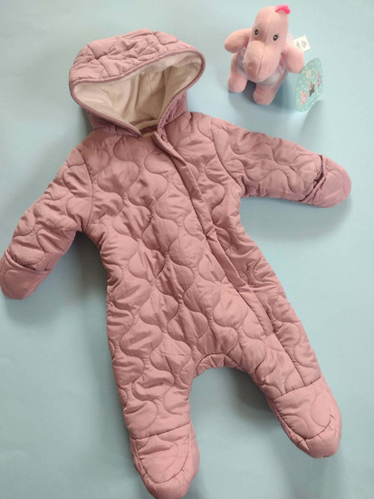 Primark skafander 0-3m
