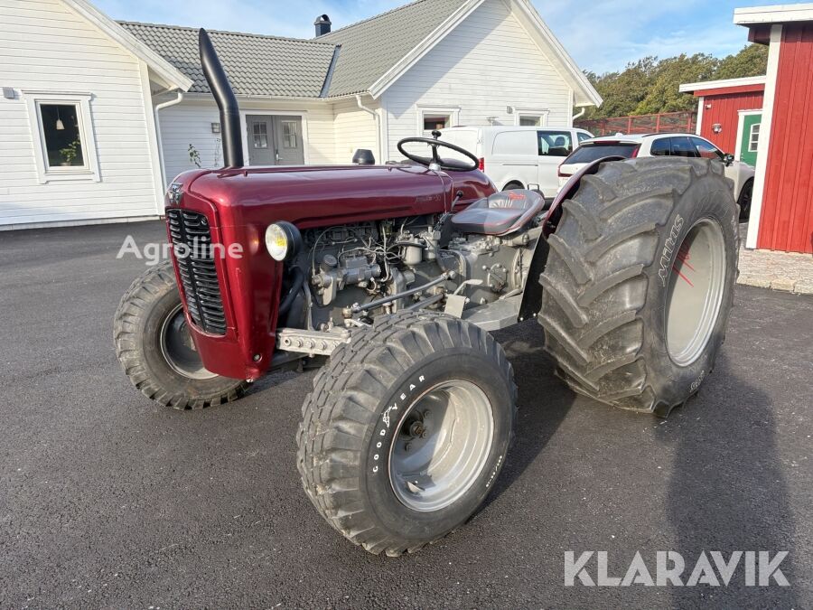 Prodaje se Massey Ferguson 35 traktor točkaš na aukciji