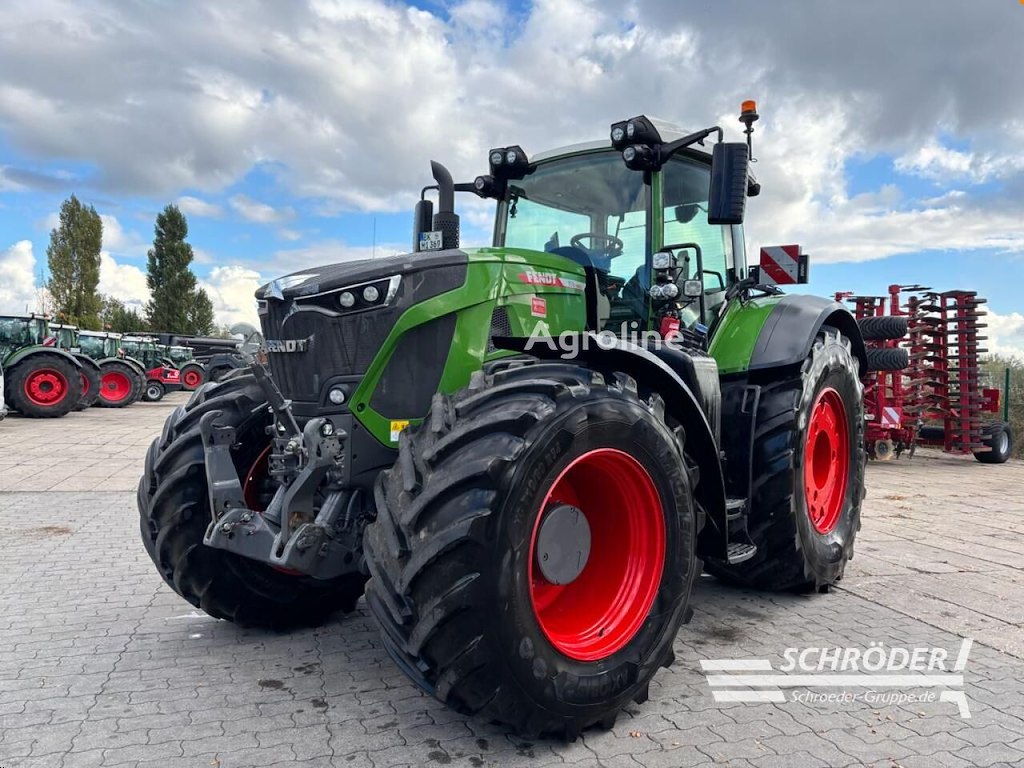 Novi Fendt 936 VARIO GEN7 PROFI PLUS traktor točkaš