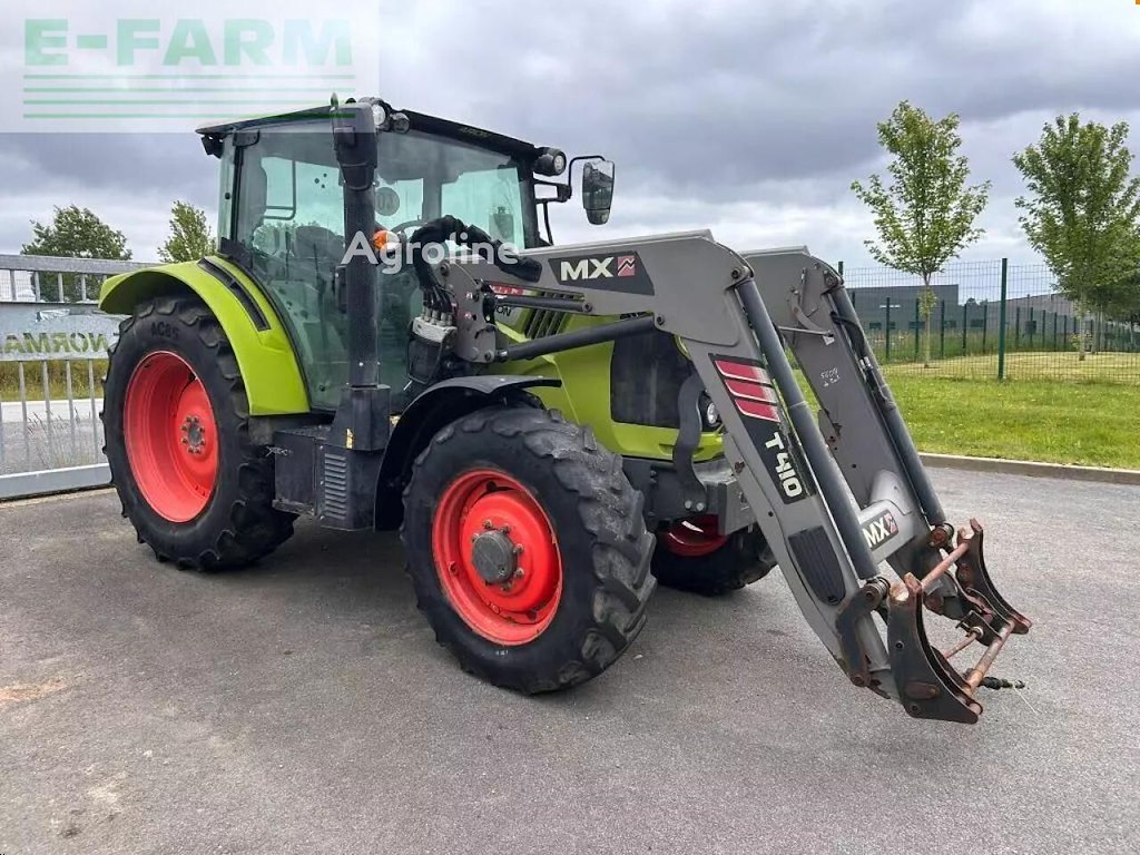Claas arion 430 traktor točkaš