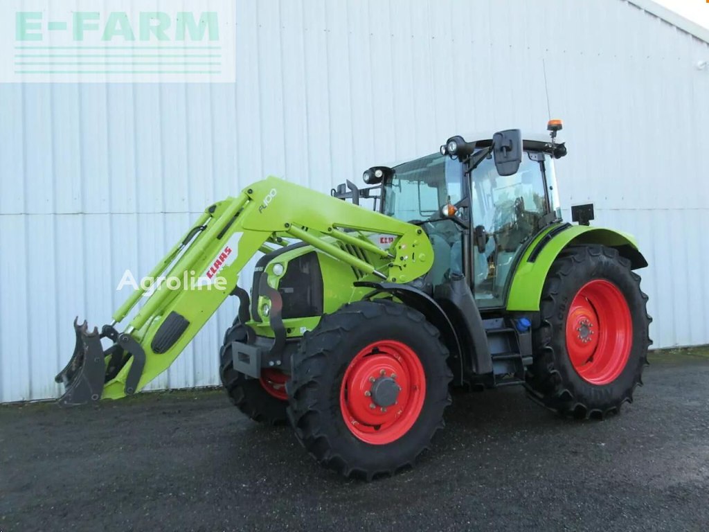 Claas arion 430 stage v tradition traktor točkaš