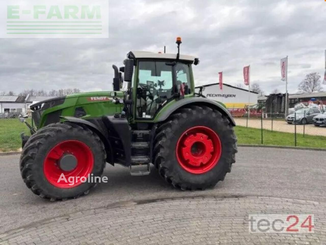 Fendt 942 gen 7 profi plus setting 2 traktor točkaš