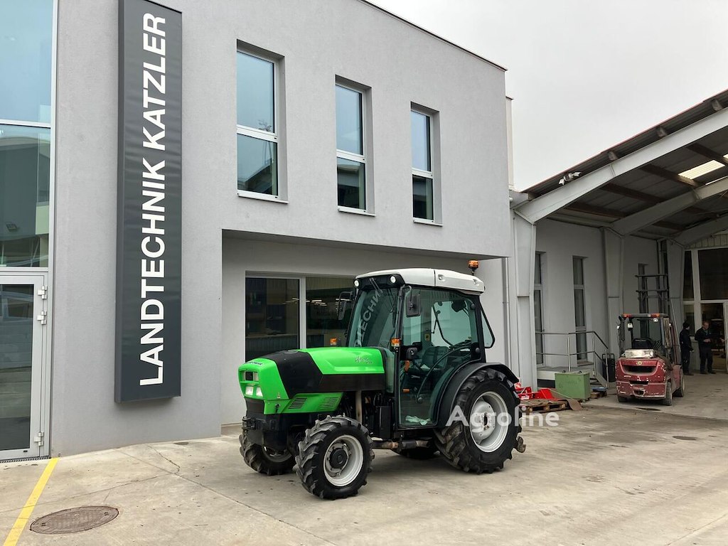 Deutz-Fahr Agroplus S 320 Exclusiv traktor točkaš