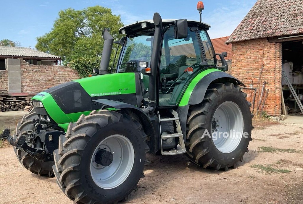 Deutz-Fahr Agrotron M620 traktor točkaš