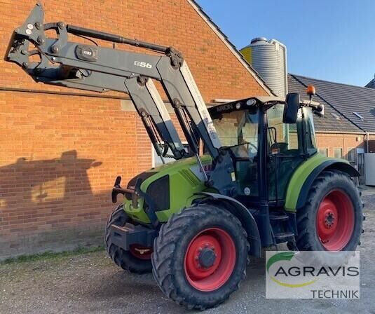 Claas Arion 420 CIS traktor točkaš