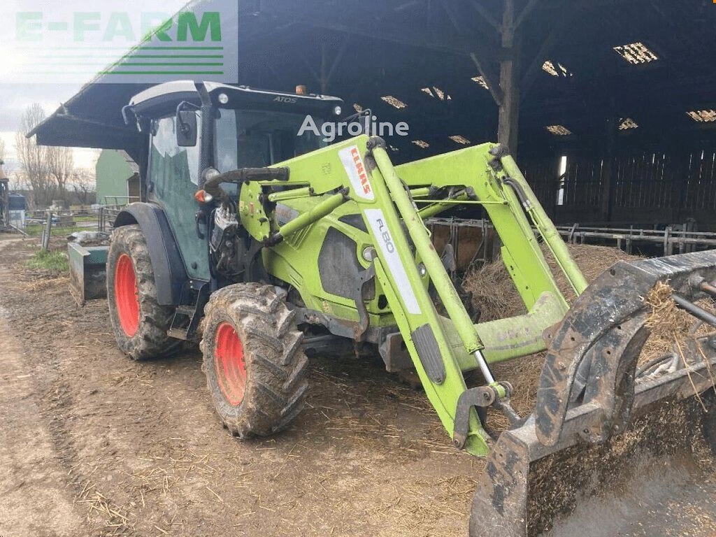 Claas atos 220 (a78/200) traktor točkaš