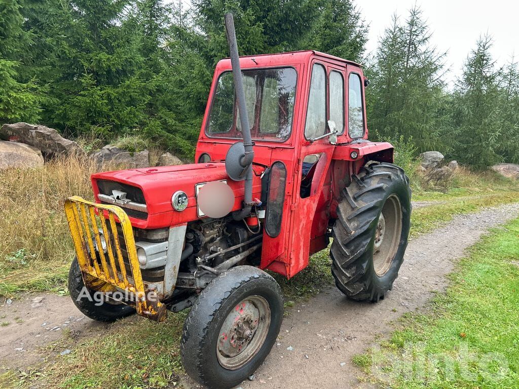 Prodaje se Massey Ferguson 135 traktor točkaš na aukciji