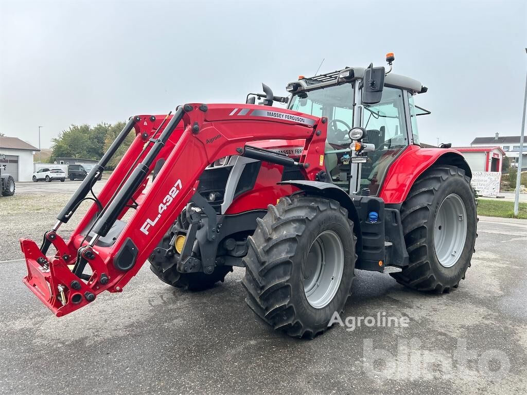 Prodaje se Massey Ferguson 6 S.165 Dyna-VT traktor točkaš na aukciji