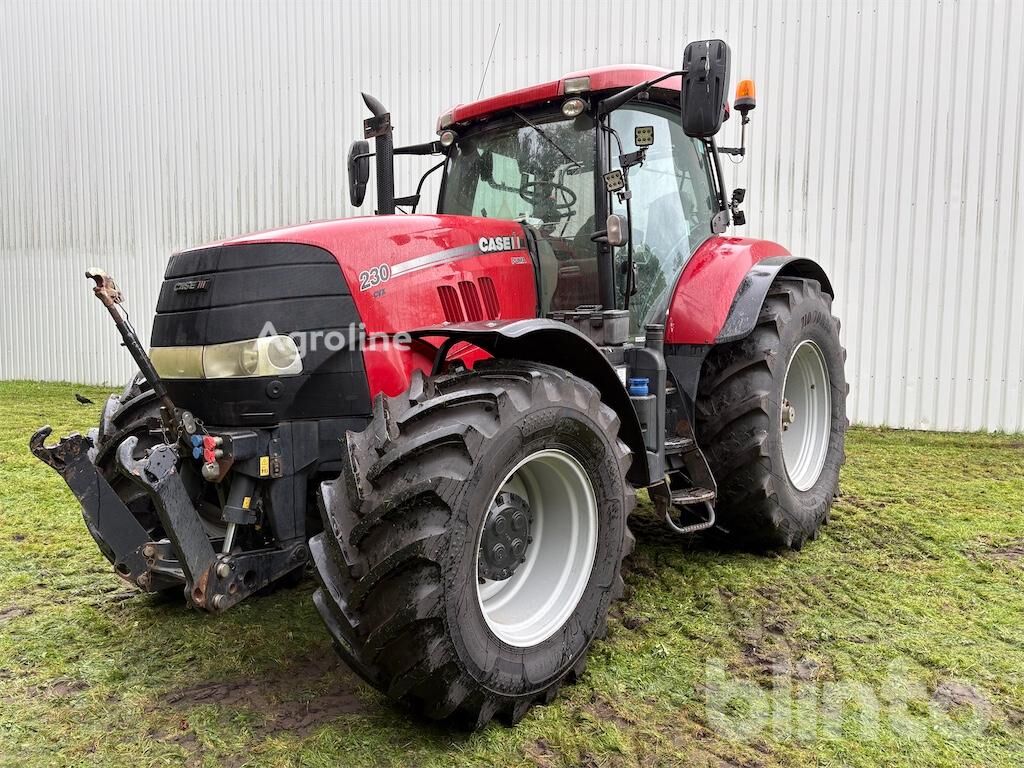 Prodaje se Case IH Puma CVX 230 traktor točkaš na aukciji