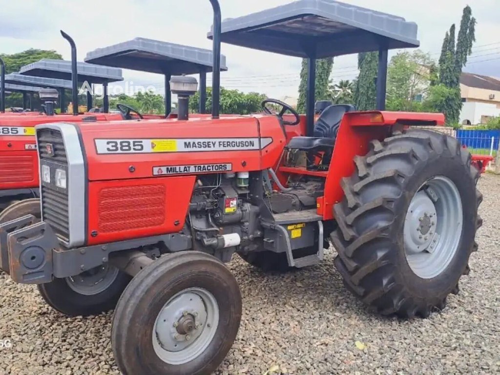 Novi Massey Ferguson 385 traktor točkaš