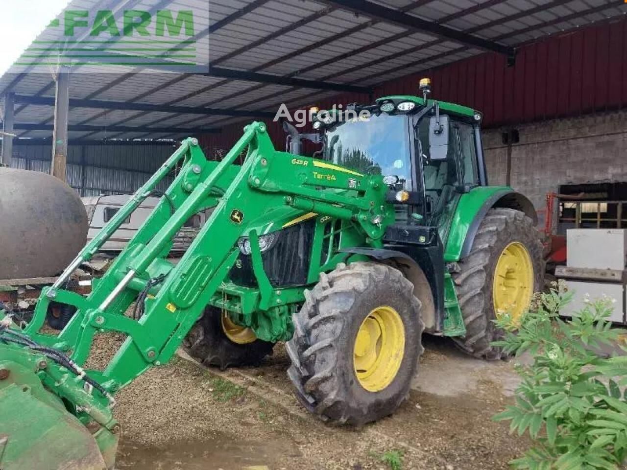 John Deere 6120m traktor točkaš