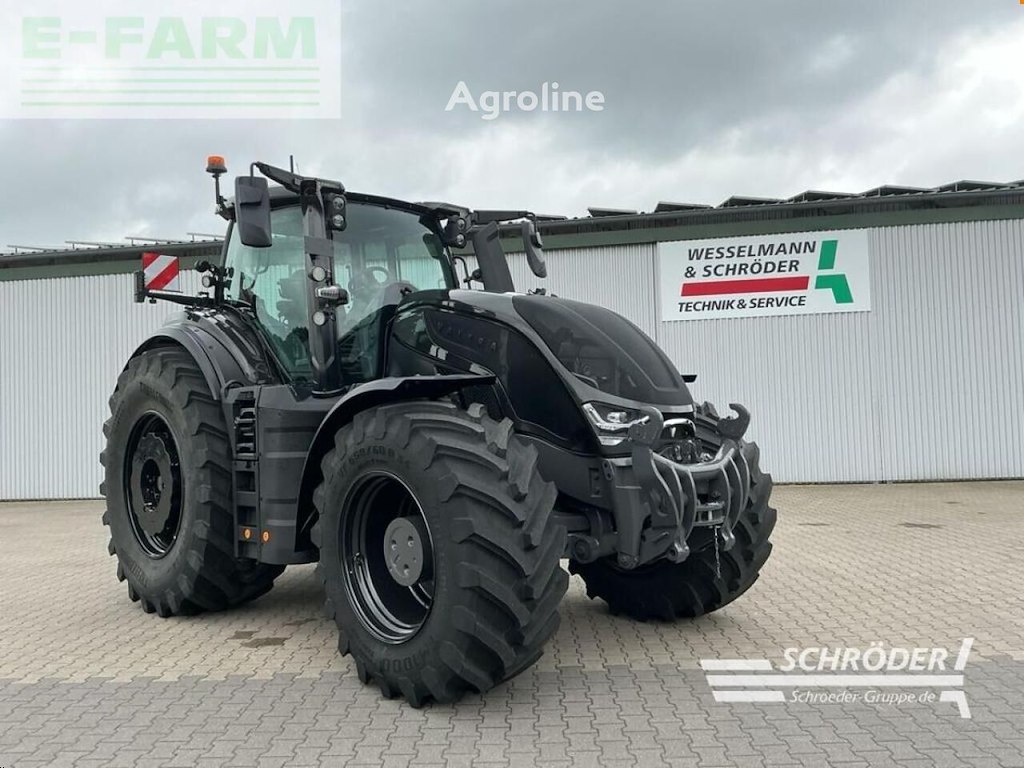 Valtra s 346 | gewährleistung bis 07/2029 traktor točkaš