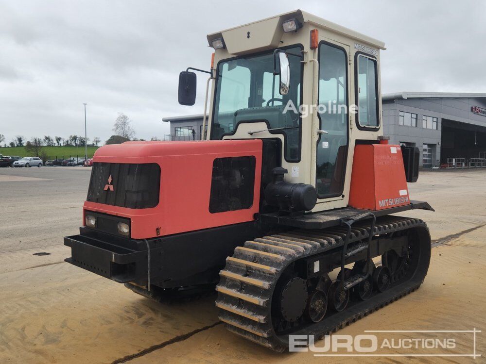 Prodaje se Mitsubishi MKM1150 traktor točkaš na aukciji