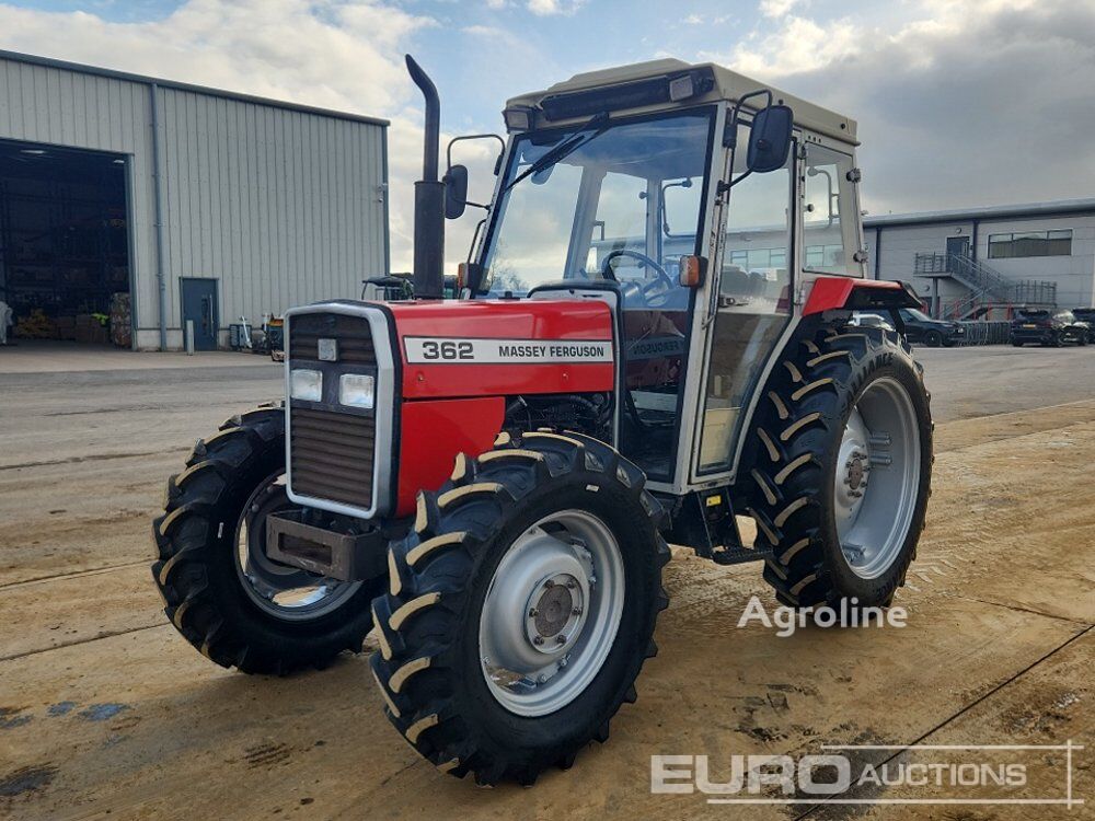 Prodaje se Massey Ferguson 362 traktor točkaš na aukciji
