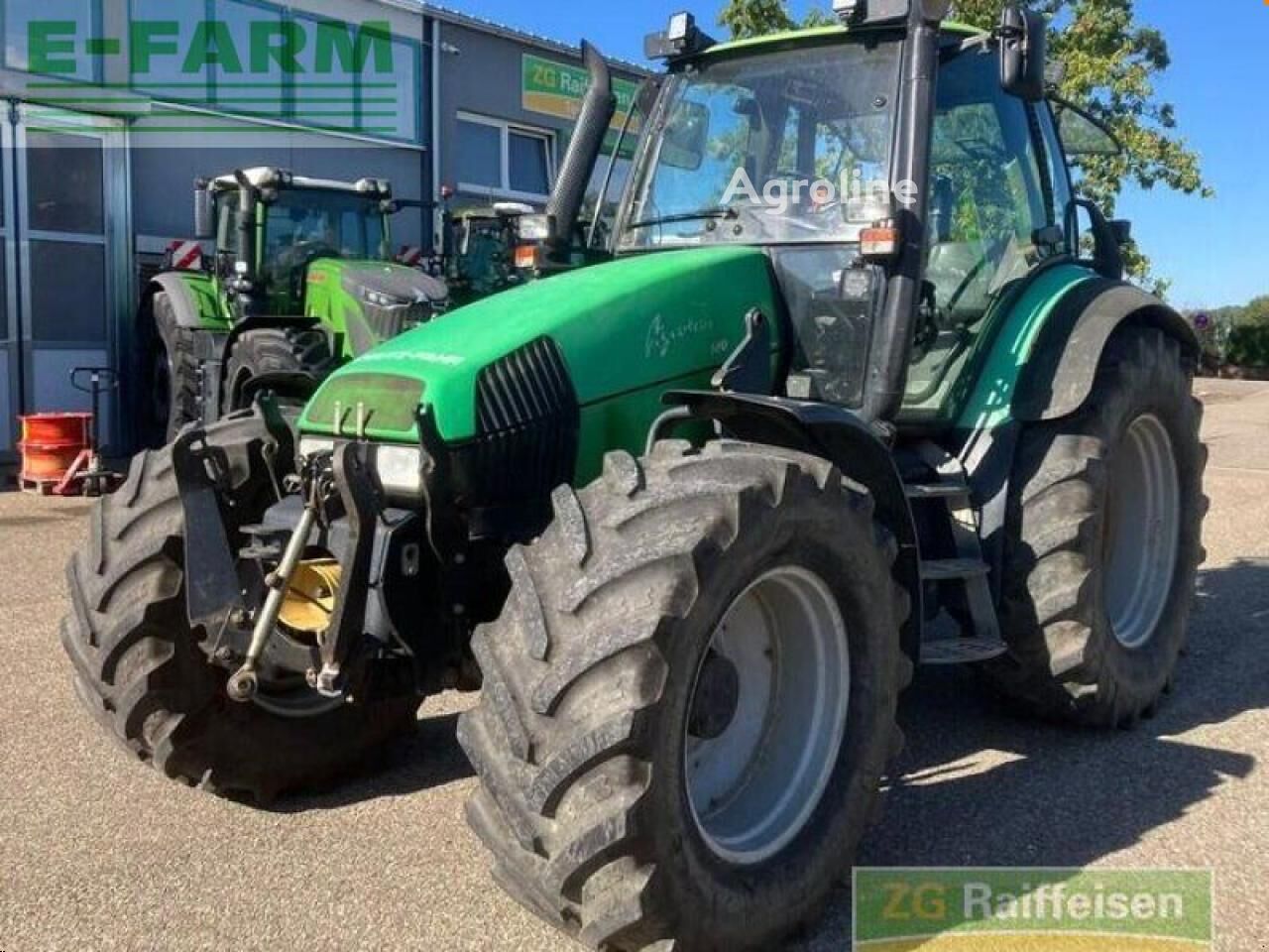 Deutz-Fahr agroton 120 traktor točkaš