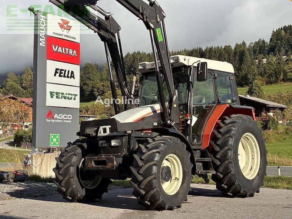 Steyr 968 traktor točkaš