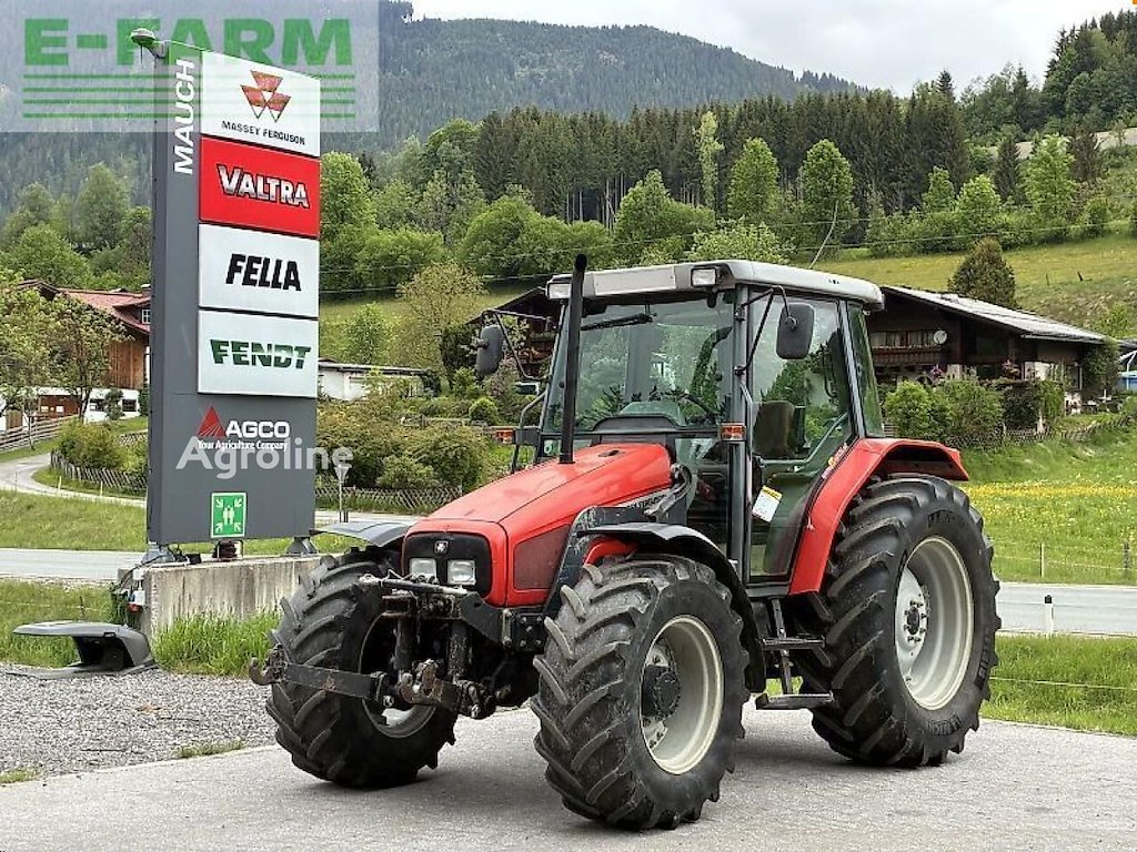 Massey Ferguson 4245-4 lp traktor točkaš