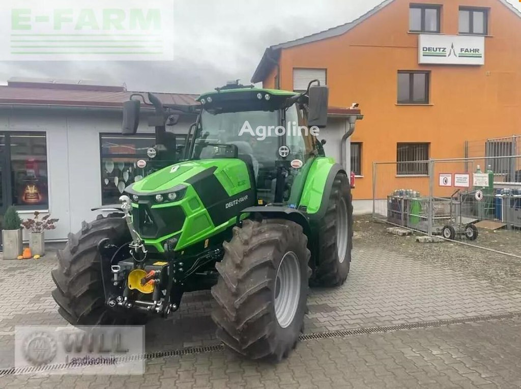 Deutz-Fahr 6150.4 ttv traktor točkaš