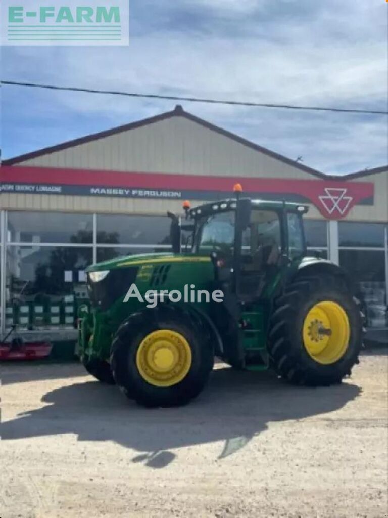 John Deere 6175r traktor točkaš