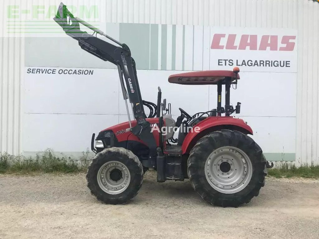 Case IH farmall 105 c traktor točkaš