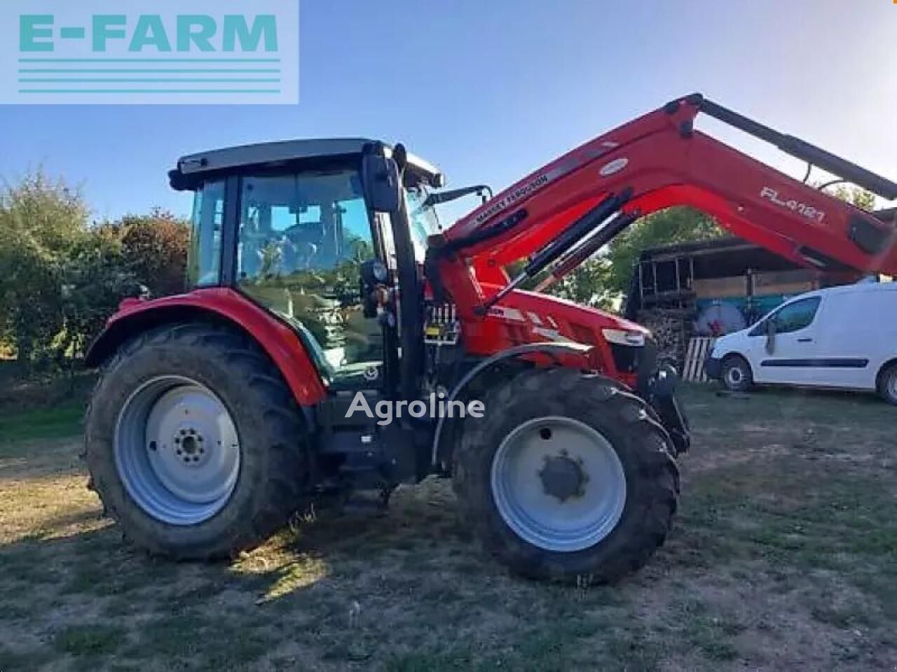 Massey Ferguson 5611 dyna 4 traktor točkaš