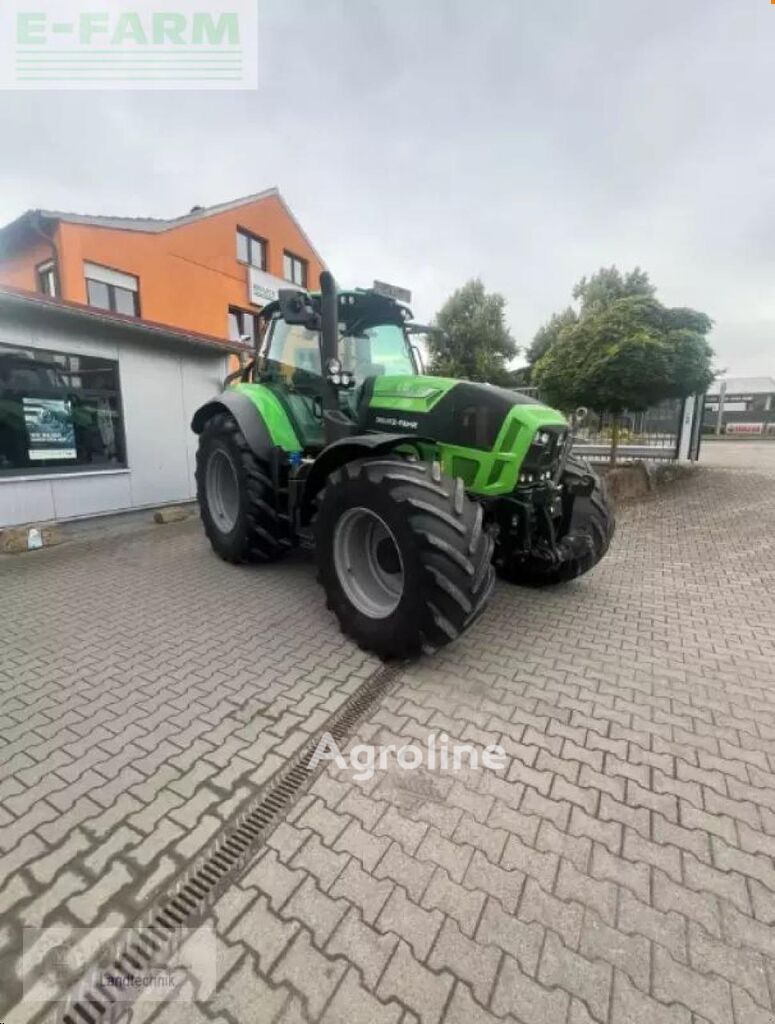 Deutz-Fahr agrotron 7250 ttv traktor točkaš