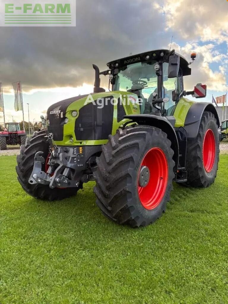 Claas axion 960 traktor točkaš