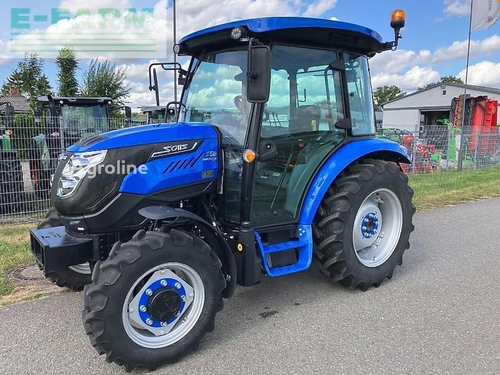 Solis solis 50 traktor točkaš