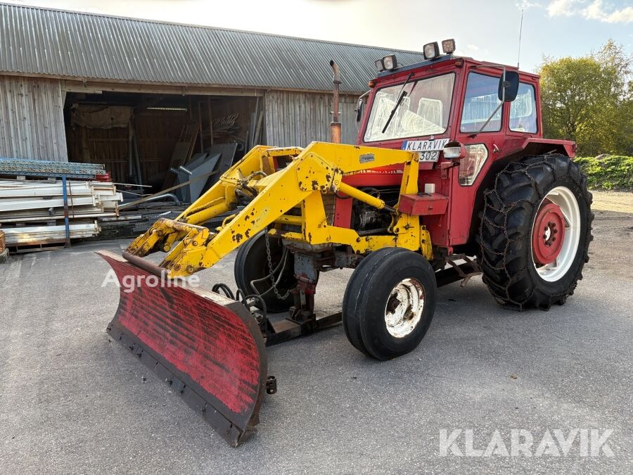 Prodaje se Massey Ferguson 185 traktor točkaš na aukciji