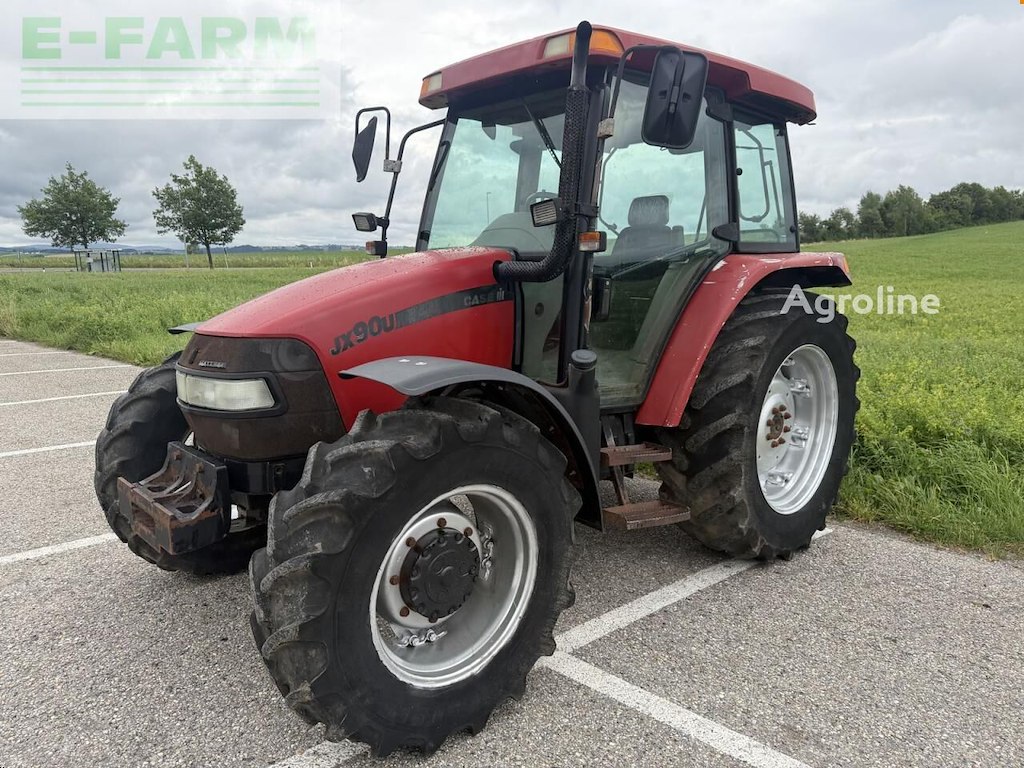 Case IH jxu 90 traktor točkaš